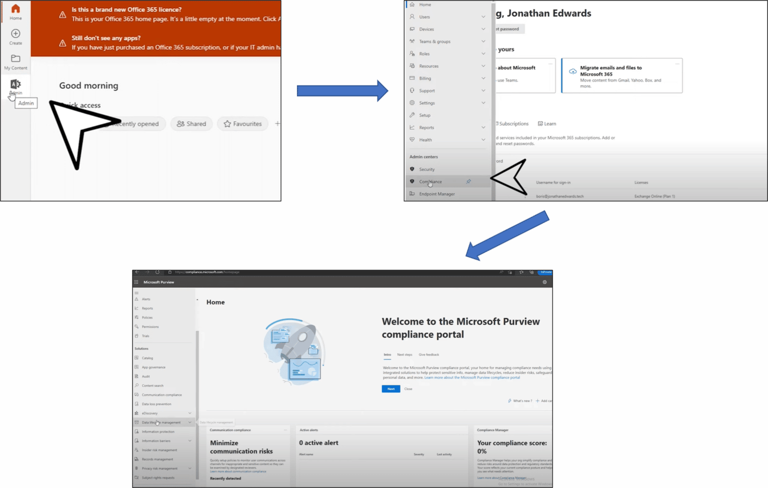How To Add An Online Email Archive In Microsoft 365