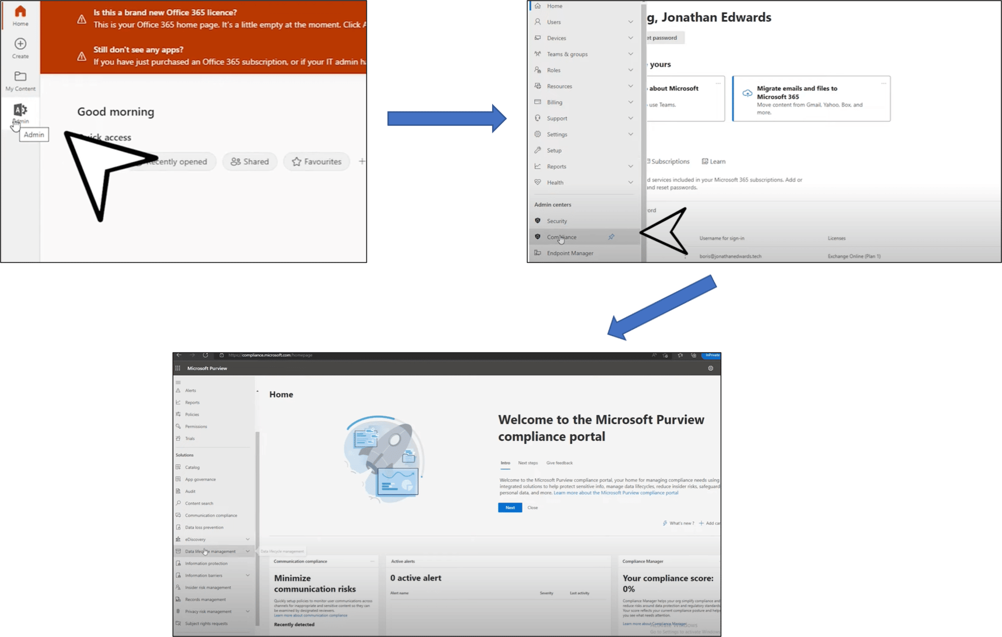 How To Add An Online Email Archive In Microsoft 365